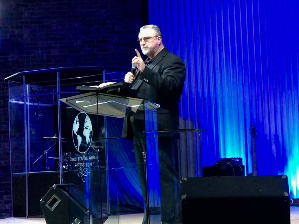 Ekklisia Ministries – Dr. Phil Rich